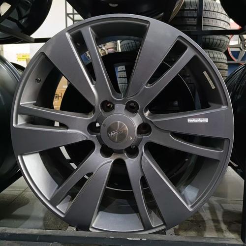 Jual Velg Mobil Ring 22 Fortuner Land Cruiser Hilux Pelek R22 Hsr ...