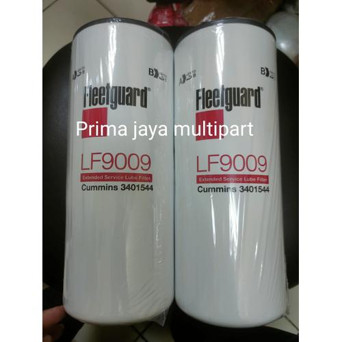Jual OIL FILTER FLEETGUARD LF9009 - Jakarta Pusat - Prima jaya ...