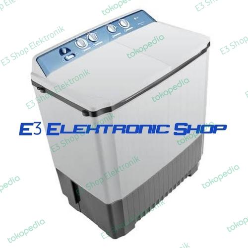 Promo Mesin Cuci LG 2 Tabung Top Loading 10Kg P1000RT Wind Jet Dry ...