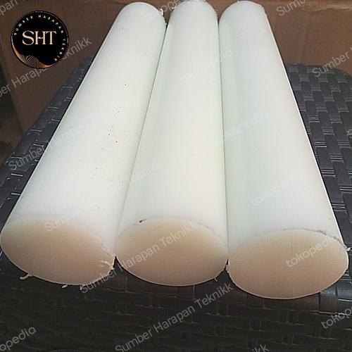 Jual Nylon PE ROD Putih Batangan 80mm x 10cm - Jakarta Barat - Sumber Harapan Teknikk | Tokopedia