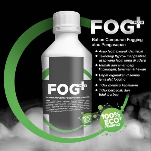 Promo EFM - Bahan Campuran Fogging - WFA - Fogging Nyamuk & Disinfektan ...