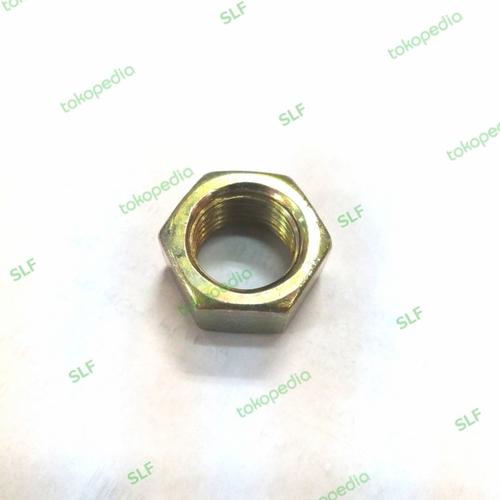 Jual Mur Kuning m10 x 1.25 x k14 Hex Nut Besi - Jakarta Barat - SLF ...