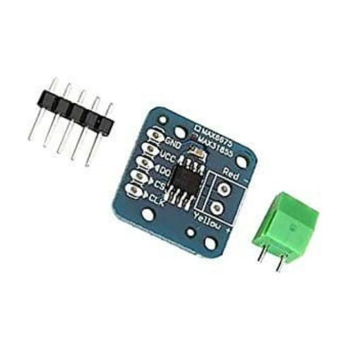 Jual MAX31855 K Type Thermocouple Breakout Board PT100 - MAX31855 ...