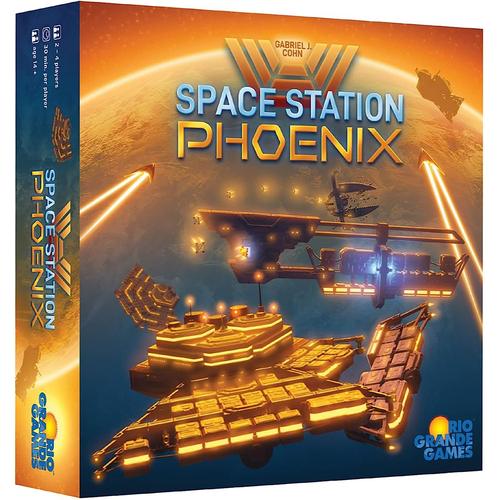 Jual Space Station Phoenix Board Game Original - Jakarta Barat ...