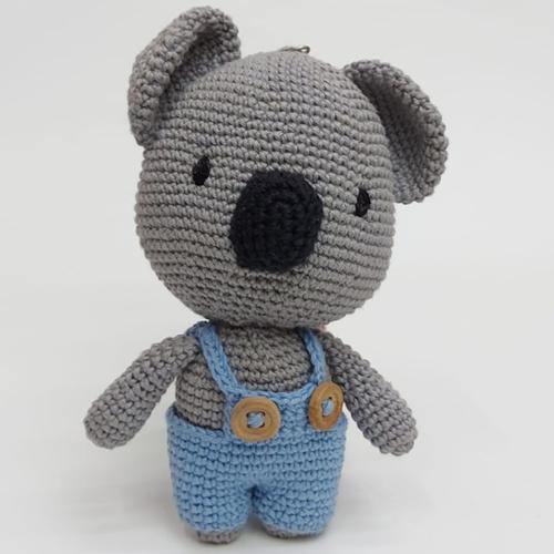 Jual Custom Crochet Doll Keychain - Koala - Jakarta Utara - PS ...