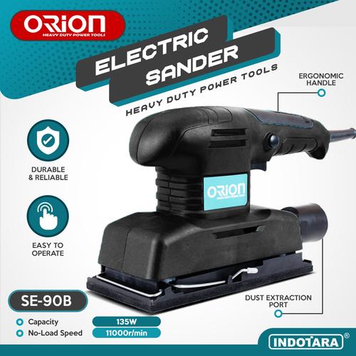 Jual Elektrik Sander Mesin Amplas Kayu/Mesin Amplas Tembok - Orion SE ...