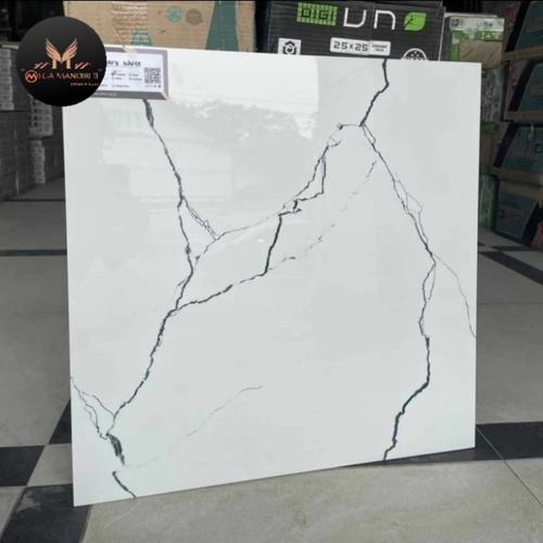 Jual Granit Carara 60x60 Glossy ARNA Conary White IKATAN - Kab. Bogor ...