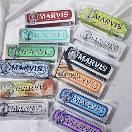Jual MARVIS Toothpaste Odol Pasta Gigi - ANISE MINT - Jakarta Utara ...