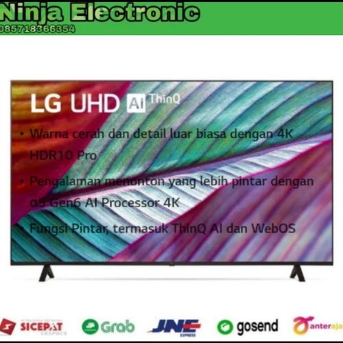 Jual LG 55UR7500PSC - LED SMART TV LED 55 INCH UHD 4K HDR THINQ LG ...