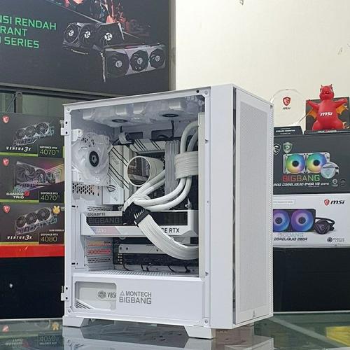Jual PC Gaming Intel Core i7 13700F RTX4060|RTX4070|RTX4080|RTX4090 ...