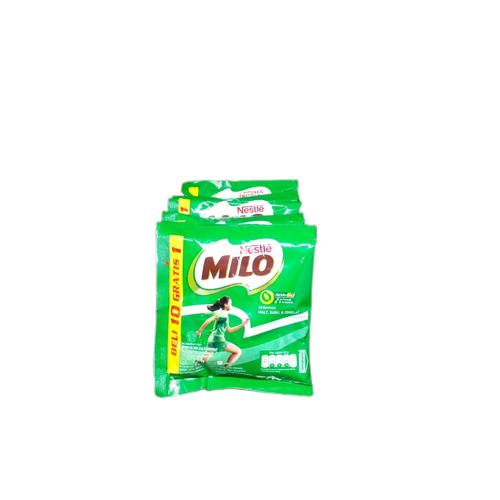 Jual Milo Activ-Go 22gr - Renceng Isi 10 Sachet - Kota Bandung - Toko ...