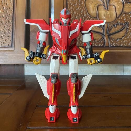 Jual Dx Chouseishin Gransazer Gransazers Garuda - Kota Surakarta ...