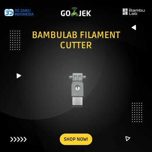 Jual Original Bambulab Filament Cutter Replacement - A1 dan A1 Mini ...