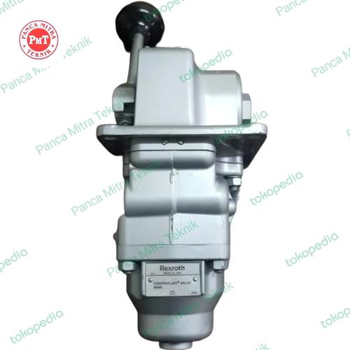 Jual CONTROLAIR VALVE HE-2-FX / CONTROL AIR VALVE AVENTIC REXROTH OLD ...