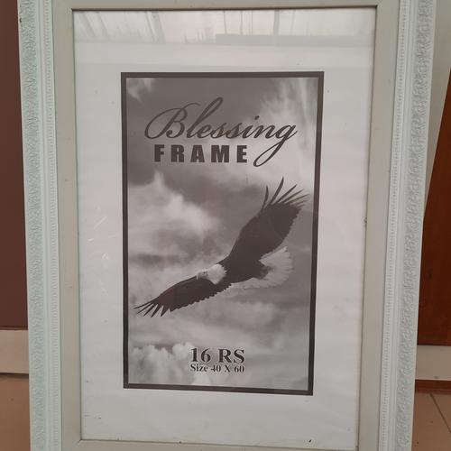 Jual Bingkai Foto Besar 72cmX52cm Cocok untuk Foto 16RS / 16R ...