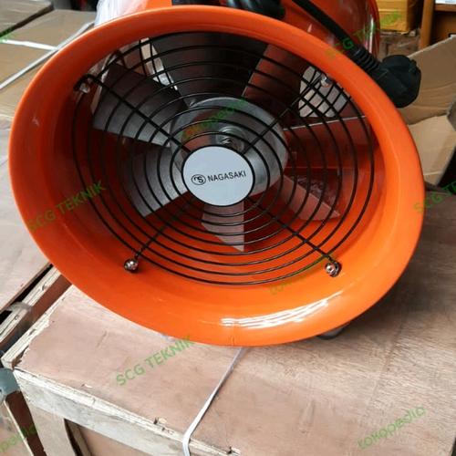 Jual Kipas blower portable 20 inch BAGASAKI air ventilator - Jakarta ...