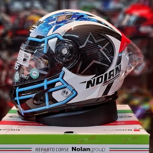 Jual X-Lite X-803 RS Ultra Carbon 066 RINS AUSTIN - Helm Xlite X803 ...