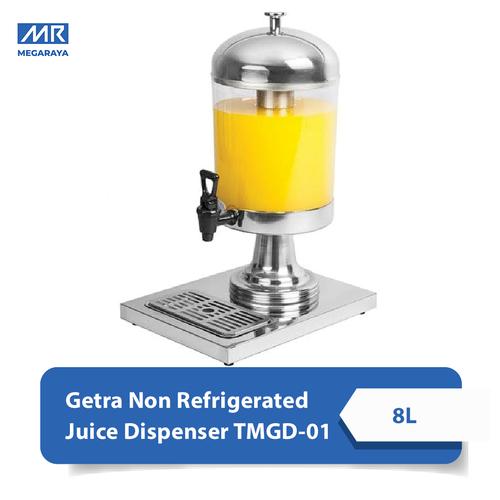 Jual Getra Juice Dispenser / Dispenser Jus Tanpa Pendingin TMGD01 ...