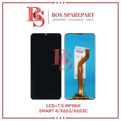 Jual LCD TOUCHSCREEN INFINIX SMART 4 / X653 / X653C - INCELL SUPER ...