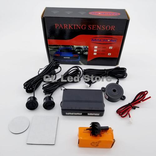 Jual SENSOR PARKIR MACRONE - Sensor Parkir Bunyi - 2 Mata - Jakarta ...