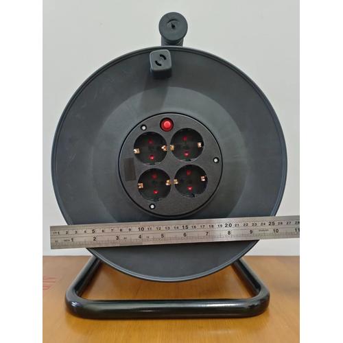 Jual Kabel Roll 15 25 50 Meter Gulungan Kabel Rol Kosong Proyek Asli ...