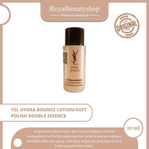 Jual YSL Pure Shots Hydra Bounce Essence-in-Lotion/ double essence ...