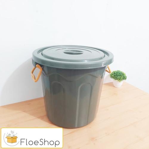Jual Ember 30 Liter 30Liter/Ember plastik + Tutup 30 Liter 30Liter/Tong ...