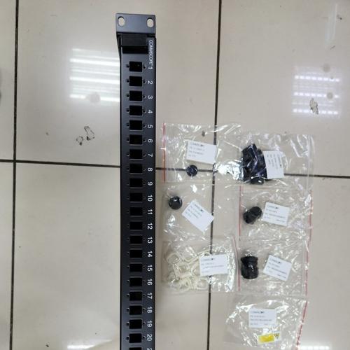 Jual commscope otb fiber optic up to 24 port SC, kosongan - Jakarta ...