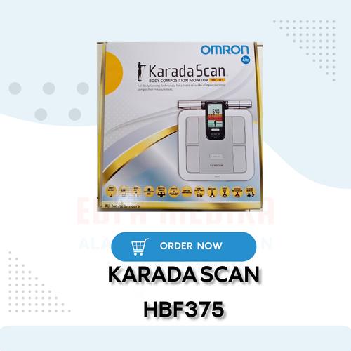 Jual omron karada scan hbf 375 body composition - Kab. Sragen - Edfa ...