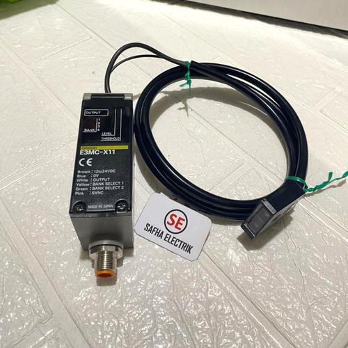Jual OMRON E3MC-X11 RGB COLOR SENSOR - Jakarta Barat - Safha electrikk | Tokopedia