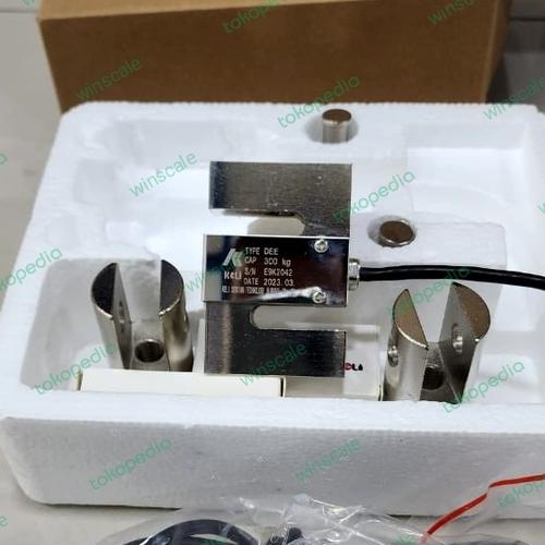 Promo Loadcell KELI DEE 300 kg / load Cell tarik batching plant 300kg KELI - Jakarta Pusat ...