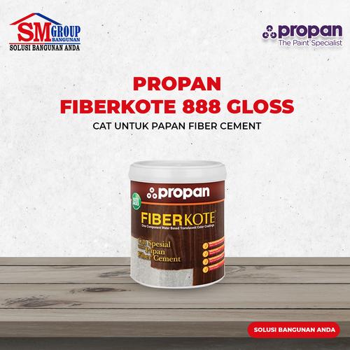 Jual Cat Fiber Semen PROPAN Fiberkote 888 Gloss - Akasia, 1 Ltr - Kota ...