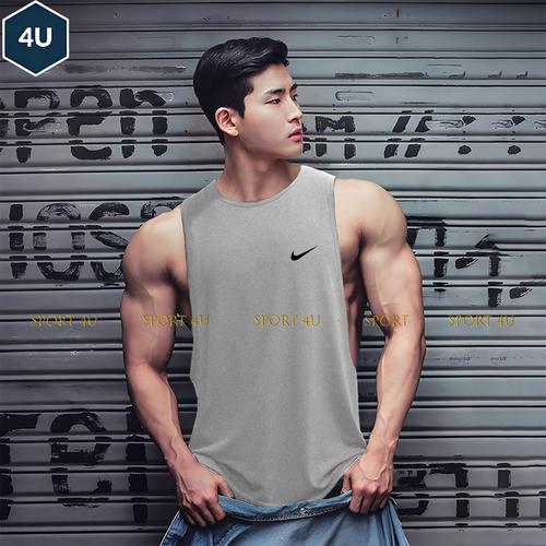 Jual Low Cut Abu Muda Polos - Singlet Low Cut Abu Muda Polos Baju ...