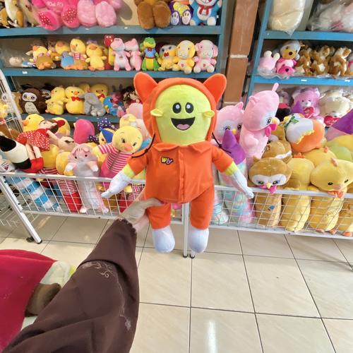 Jual BONEKA MASKOT CUSTOM BRAND LOGO BIKIN PRODUKSI EVENT REQUEST MURAH ...