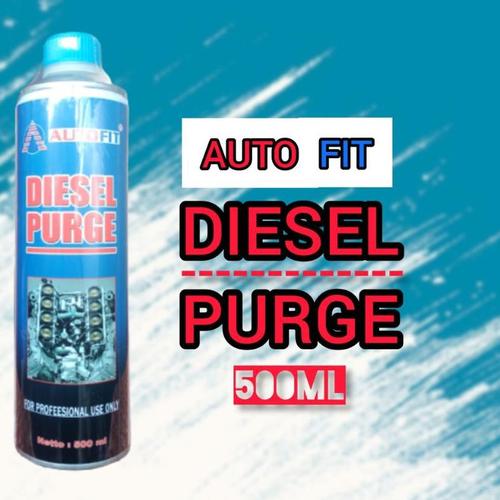 Jual PURGING DIESEL Diesel Purge Autofit 500ml Cairan Pembersih ...
