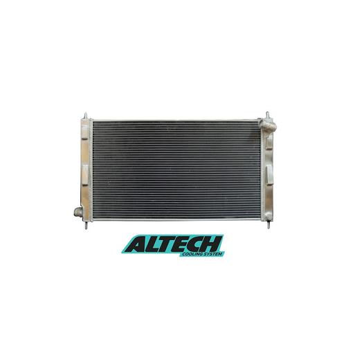 Jual ALTECH 2 PLY MITSUBISHI OUTLANDER LANCER EX EVO X RADIATOR ...