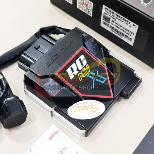 Jual ECU aRacer Mini X Yamaha MX King Exciter Y15ZR V2 2017 - 2020 ...