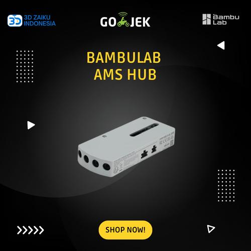 Jual Original Bambulab AMS HUB - Jakarta Barat - 3D Zaiku Indonesia ...