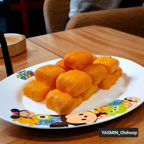 Jual Replika makanan/dummy menu gizi 4 sehat 5 sempurna(Tahu) - Kab ...