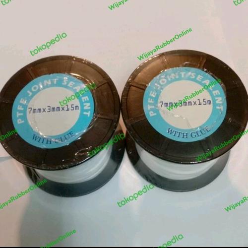 Jual PTFE Joint Sealant 17mm x 6mm x 5mtr / Super Seal - Jakarta Barat ...
