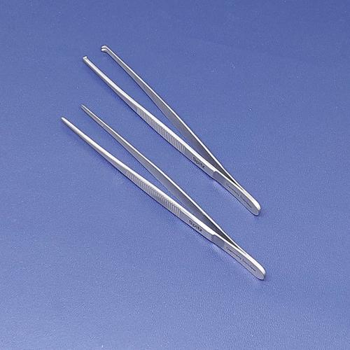 Jual Alat medis Pinset Standard Forcep 14cm - Spitz - Chirugis ...