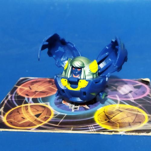 Jual Bakugan Aquos Harpus 2nd SegaToys - Kota Surabaya - Classic_toys ...