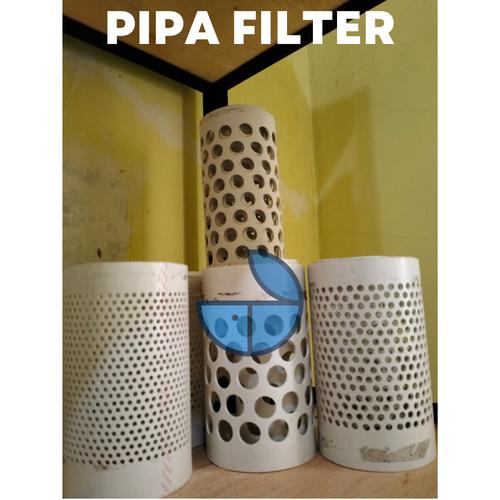 Jual Pipa Saringan Kolam Paralon 5 Inch Panjang 100Cm Lubang All Varian ...