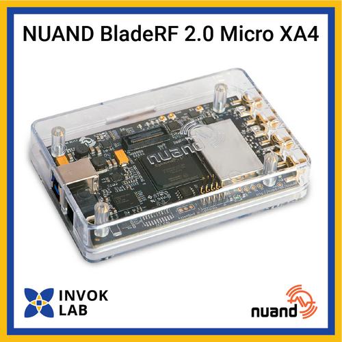 Jual NUAND BladeRF 2.0 Micro XA4 SDR Platform Pentester - Jakarta Barat ...