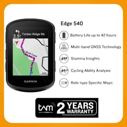 Promo Garmin Edge 540 | Edge 540 Bundle | Edge 540 Solar - Garansi ...