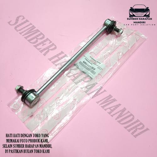 Jual Link Stabil Link Stabilizer Depan Lancer EX Delica Original ...