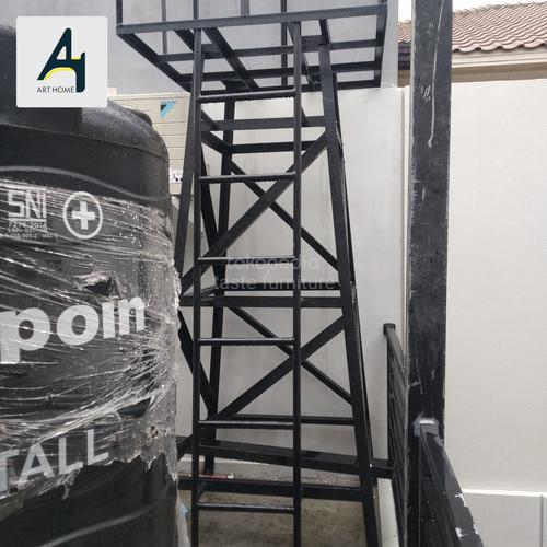 Promo Menara 1 toren / tangki 700 - 800 liter air harga per meter ...