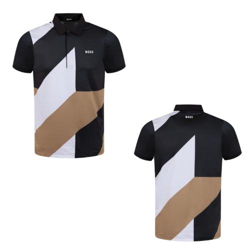 Jual Polo shirt golf Pria H/9 baju kaos golf pria tangan pendek top ...