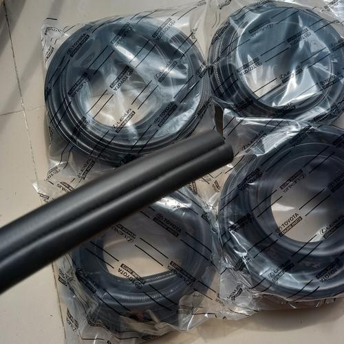 Jual karet balon bodi pintu peredam mobil innova harga 4 pintu original ...