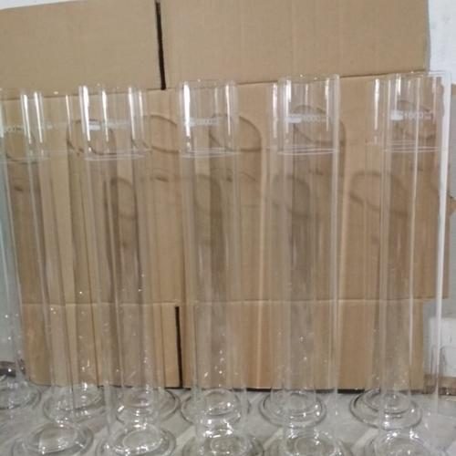 Jual gelass ukur hydrometer jar 1000 ml pyrex - Kab. Sumedang - yuli lab glass | Tokopedia